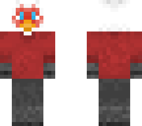 Avian Minecraft Skins