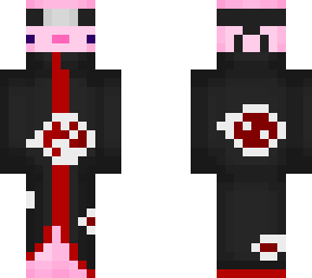 AXO | Minecraft Skin