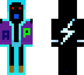 ayush | Minecraft Skin