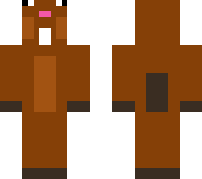 beaver | Minecraft Skins
