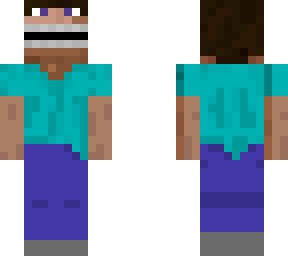 big mouth steve | Minecraft Skins
