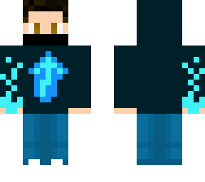 electric | Minecraft Skins