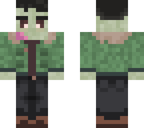 Brian - Monster Prom | Minecraft Skin