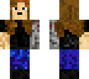 bucky | Minecraft Skins