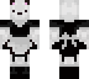 Buff Minecraft Skins