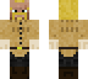 buffalo | Minecraft Skins