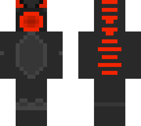 godzilla | Minecraft Skins