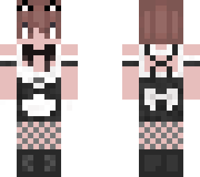 maid outfit | Minecraft Skins