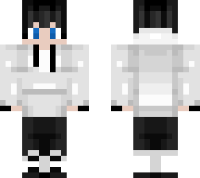 cipher | Minecraft Skin