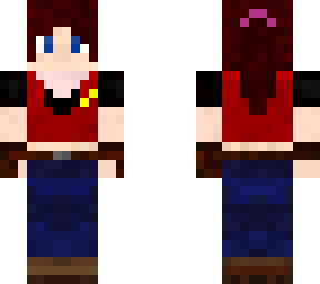 claire redfield | Minecraft Skin