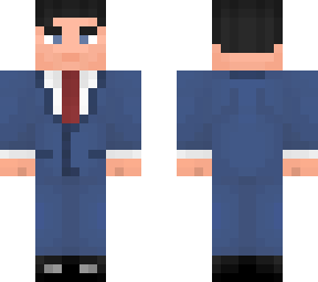 Clark Kent | Minecraft Skin