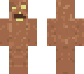 ClayFace | Minecraft Skin