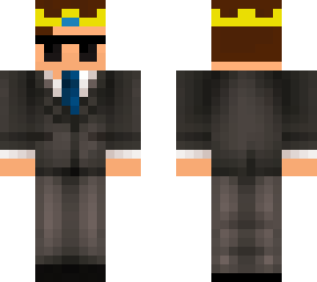 Tuxedo | Minecraft Skins