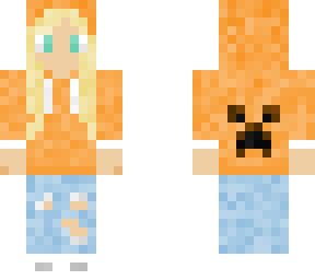 small creeper | Minecraft Skins