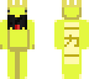 Crowned_Ingot | Minecraft Skin
