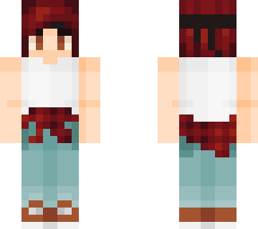 jrwi | Minecraft Skins