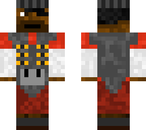demoman | Minecraft Skins