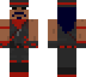 Desperado Fortnite | Minecraft Skin