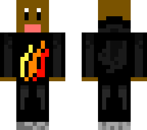 Diglett | Minecraft Skin