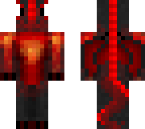 drag | Minecraft Skin