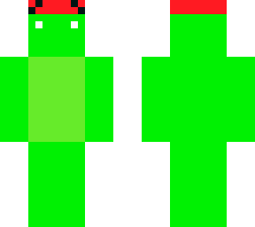 dream ninja | Minecraft Skin