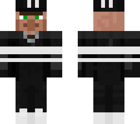 Drippy Villager | Minecraft Skin