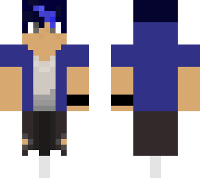 Ein (From Aphmau) | Minecraft Skin