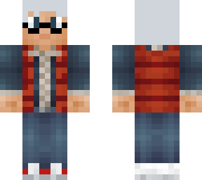 El Felipe | Minecraft Skin