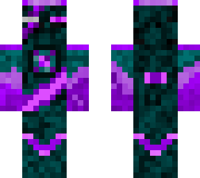 ender lord | Minecraft Skins