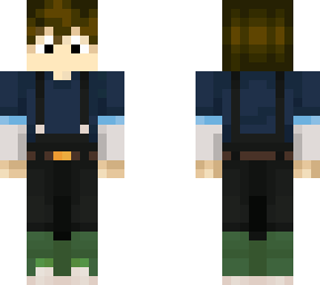 farm boy | Minecraft Skins