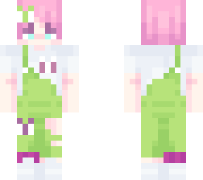 fluttershy | Minecraft Skins