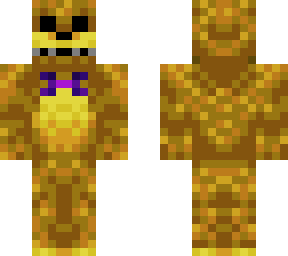 fredbear | Minecraft Skins