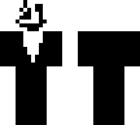 gaster | Minecraft Skins