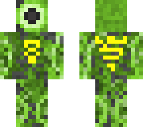Genesis | Minecraft Skin