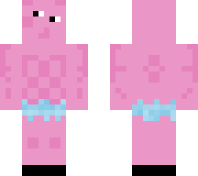george pig | Minecraft Skins