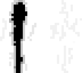 Ghostly wizard | Minecraft Skin