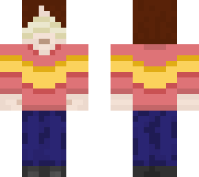 GreasyKetih W | Minecraft Skin