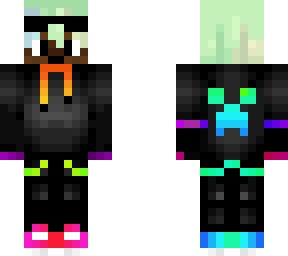 Him | Minecraft Skin