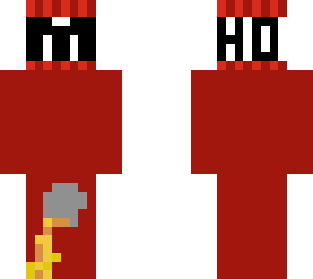 Hoax MC | Minecraft Skin
