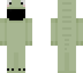 iguana | Minecraft Skins