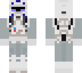 Imperial LAAT Pilot "Warbat" | Minecraft Skin