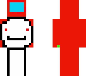 Imposter Dream | Minecraft Skin