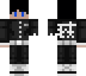 Improved | Minecraft Skin