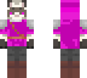 ferret | Minecraft Skins