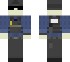 investigator | Minecraft Skins