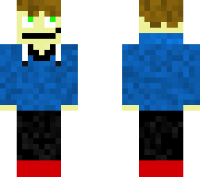 JIM | Minecraft Skin