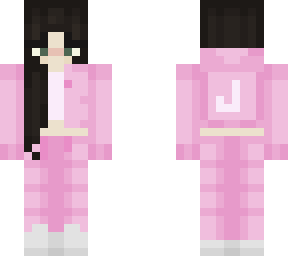 Tracksuit Minecraft Skins