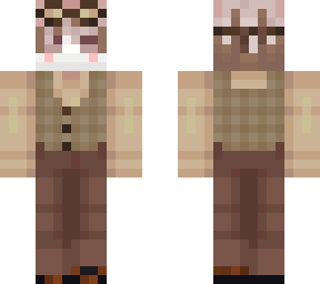 Kabuki | Minecraft Skin