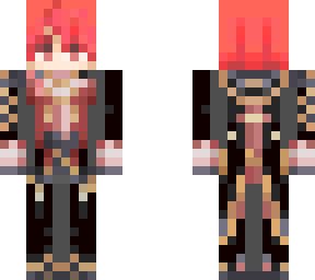 kamisato ayato | Minecraft Skins