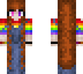 kidcore | Minecraft Skins